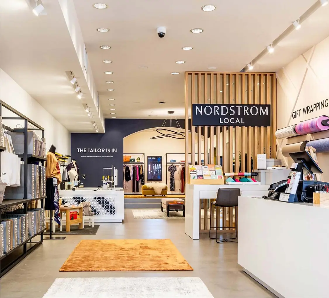 NORDSTROM LOCAL - Modifly